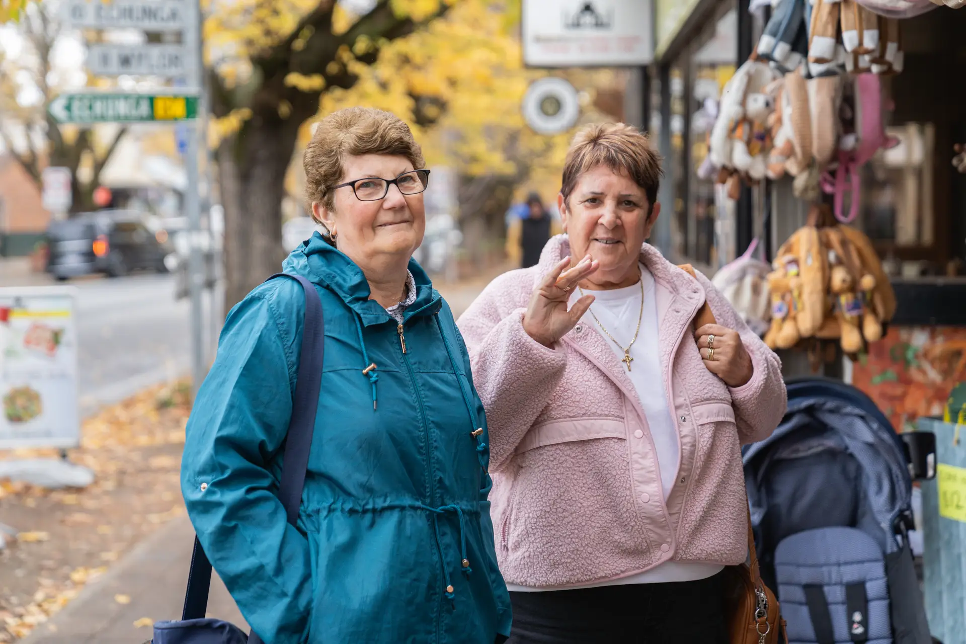 Out and About - Anfe Community Care